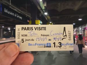 Types of Tickets and Metro Passes in Paris: Which Will You Need ...