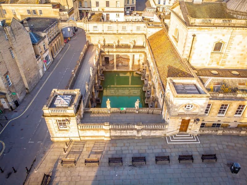 Step Back in Time: Sights and Attractions in Bath, England - Montage Travel