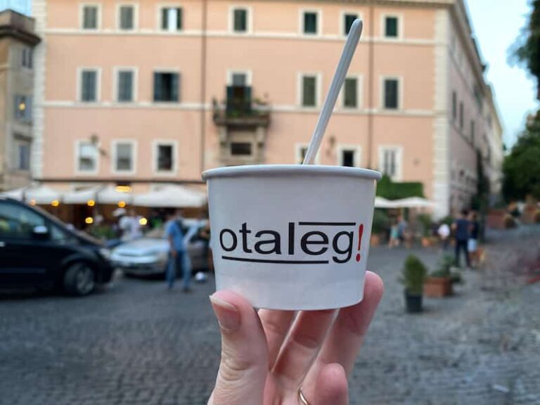 Where to Find the Best Gelato in Rome - Montage Travel