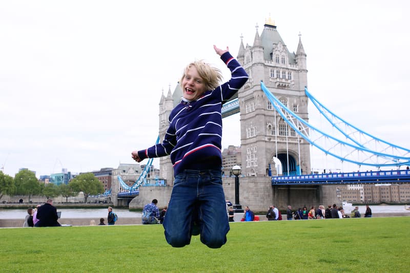 London with Kids: Tips for a Fun, Stress-Free & Unforgettable Trip ...