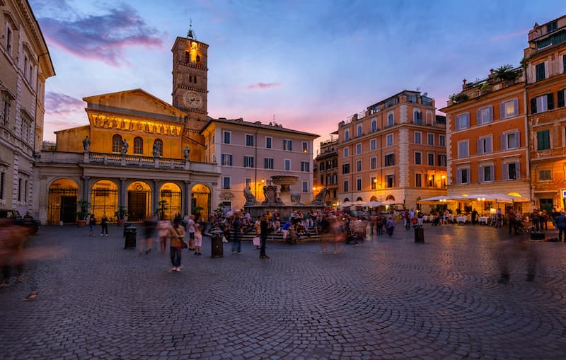 Best Walks In Rome to Experience La Dolce Vita - Montage Travel