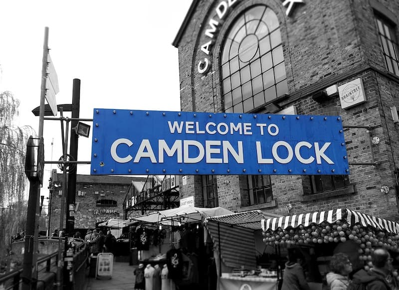 How to Visit the Camden Markets in London - Montage Travel