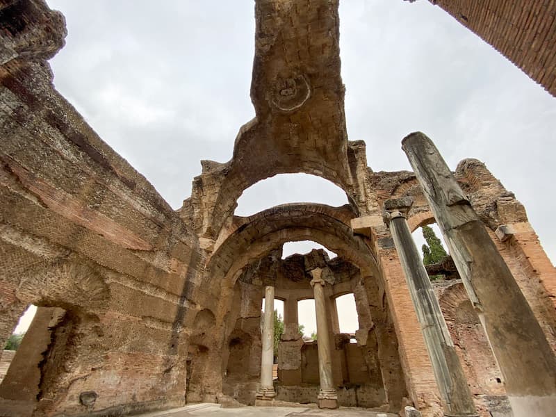 How to Plan a Day Trip to Hadrian's Villa in Tivoli - Montage Travel