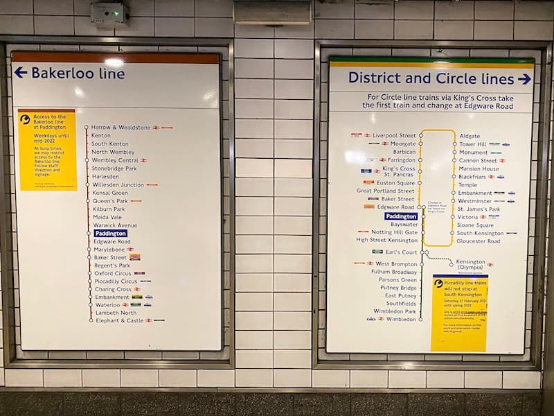 Mind the Gap: Traveler Tips for Riding the Tube in London - Montage Travel